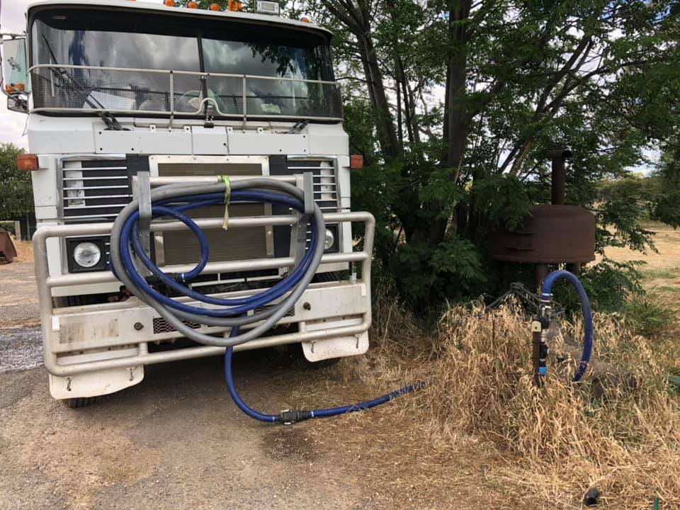 Water Delivery & More | Adelaide | 24/7 Local Water Carting