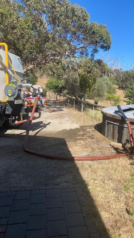 Water Delivery & More | Adelaide | 24/7 Local Water Carting