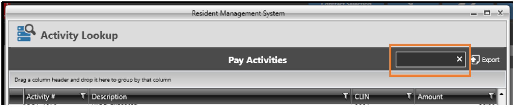 Schedule Linking to RMS Submittal Register | CPM Schedule Solutions ...