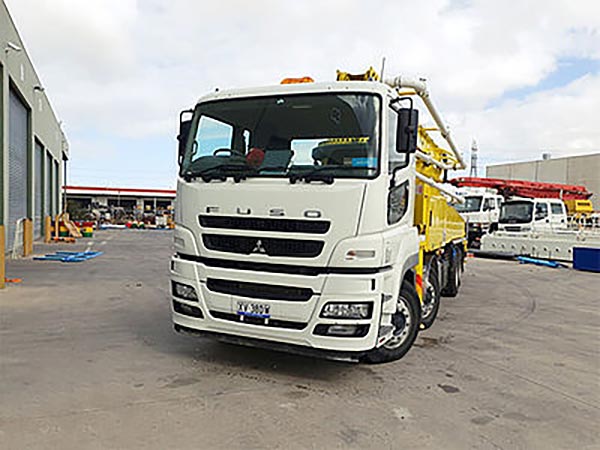 Concrete Pumping Services & Equipment | Melbourne | Advance Concrete ...