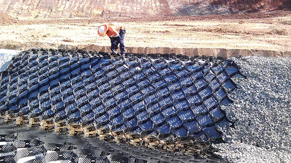 Erosion Control Matting | SEQ & Melbourne | The Advanced Group