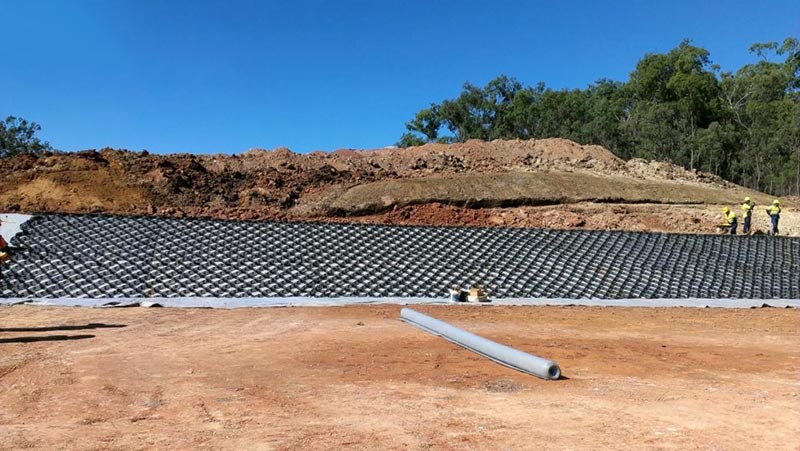 Cellular Confinement Systems | SEQ & Melbourne | The Advanced Group