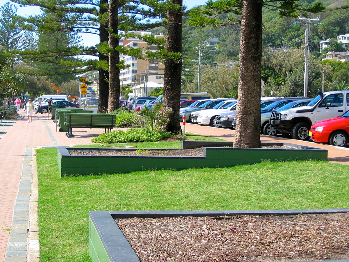 Streetscaping Design & Construction in QLD & NSW | The Advanced Group