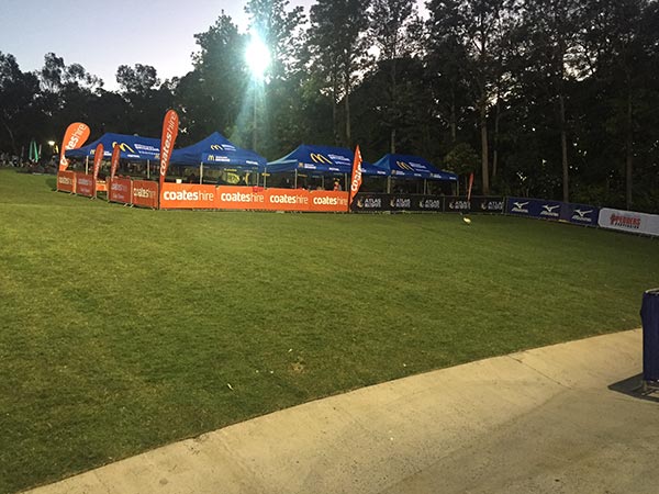 Crowd Control Festival Fencing Hire | SEQ | The Advanced Group