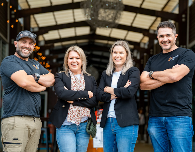 Excavator wet hire & civil construction services | Earthmoving Gold ...