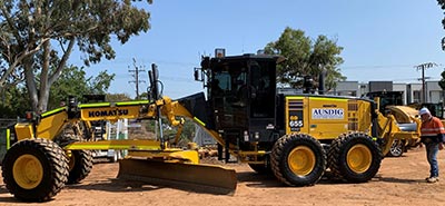 Earthmoving Equipment Hire | Australia Wide | Ausdig