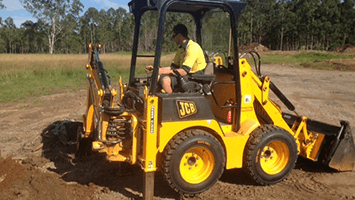 Diggerman Civil Construction Training Sunshine Coast | Diggerman Training