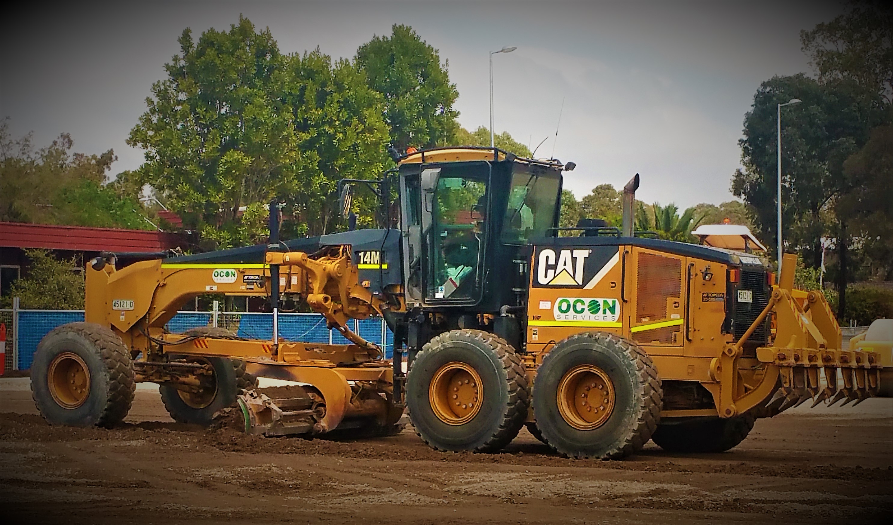 Projects | OCON Services