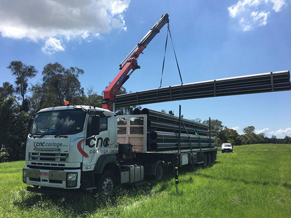 Services | CNC Cartage Transport Solutions