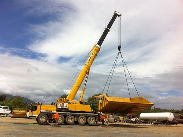 Home | CQ Crane Hire