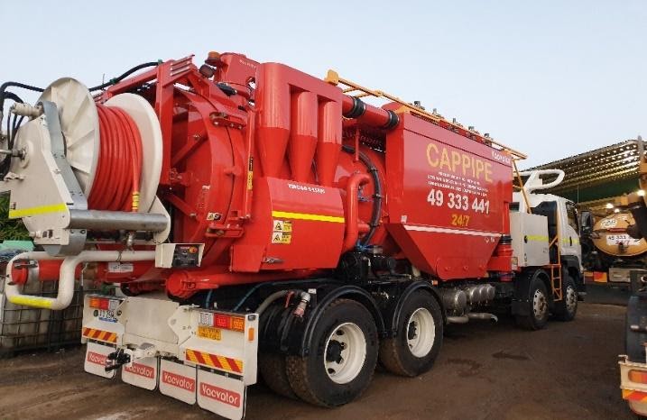 Culvert Cleaning Across Queensland | Capricorn Pipe Cleaning