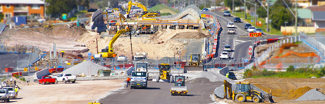 Road Projects | Coastwide Civil