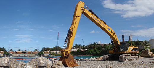 Marine Projects | Coastwide Civil