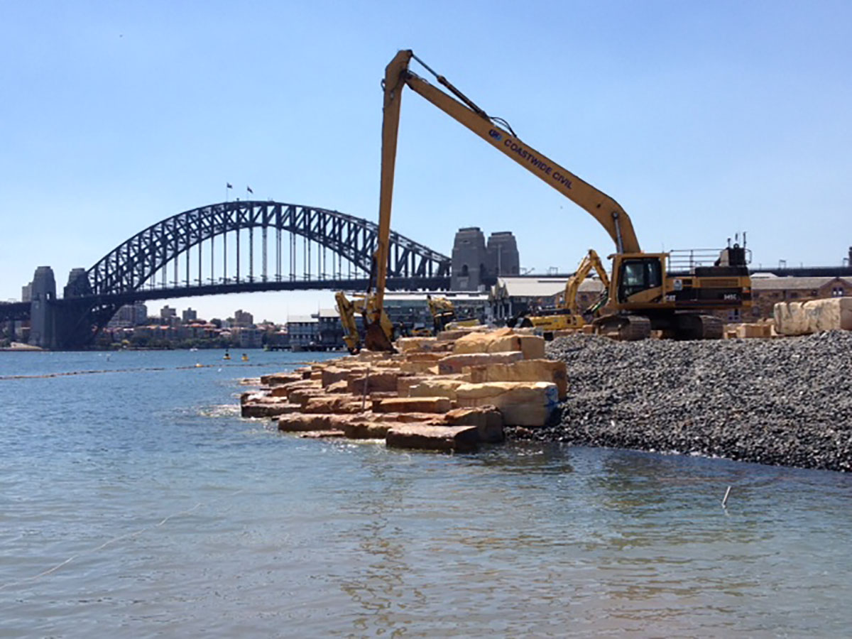 Marine Projects | Coastwide Civil