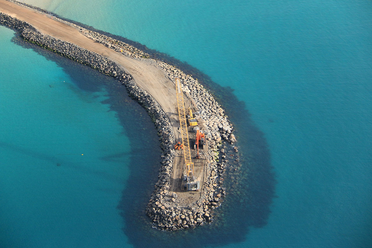 Marine Projects | Coastwide Civil