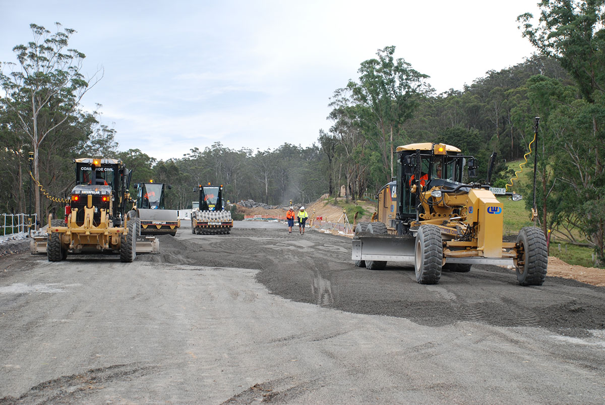 Civil Projects | Coastwide Civil