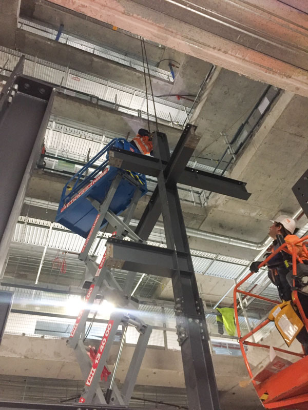 Doggers and Riggers | Melbourne & Victoria | Complete Rigging