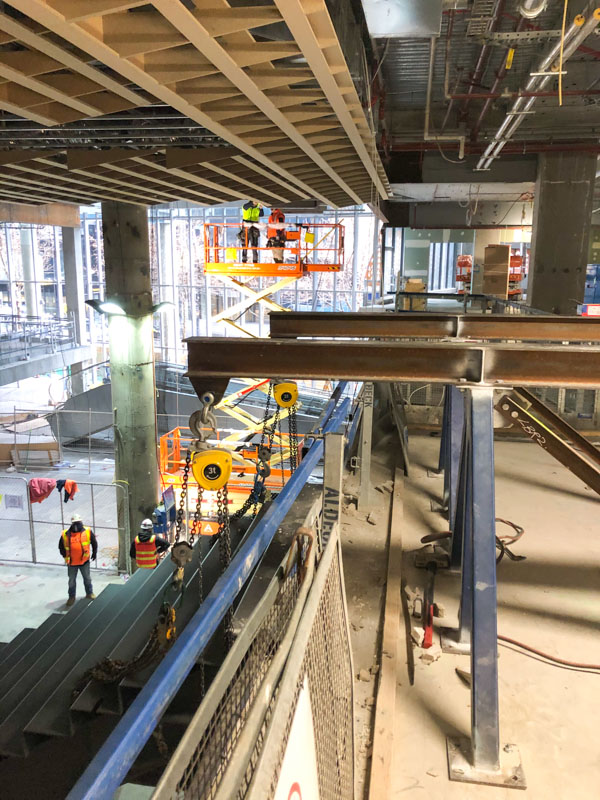 Doggers and Riggers | Melbourne & Victoria | Complete Rigging