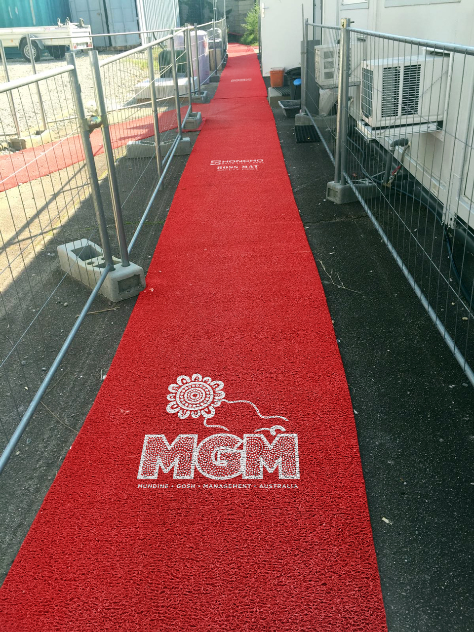 Heavy Duty Fire Rated Impact Protection Boards | Honcho Supplies