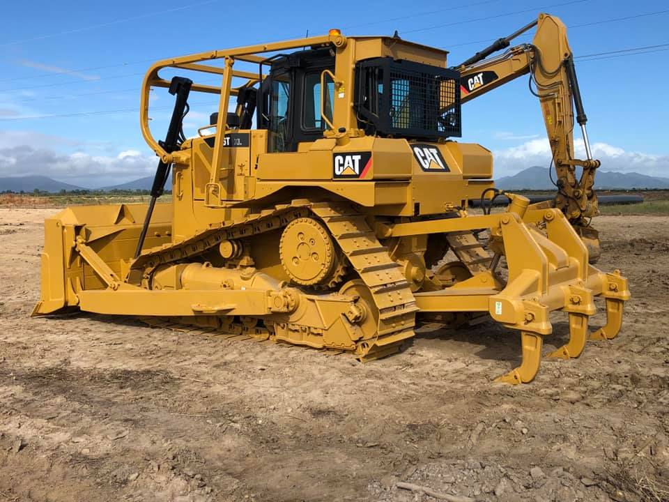 Equipment Hire | Bowman's Earthmoving