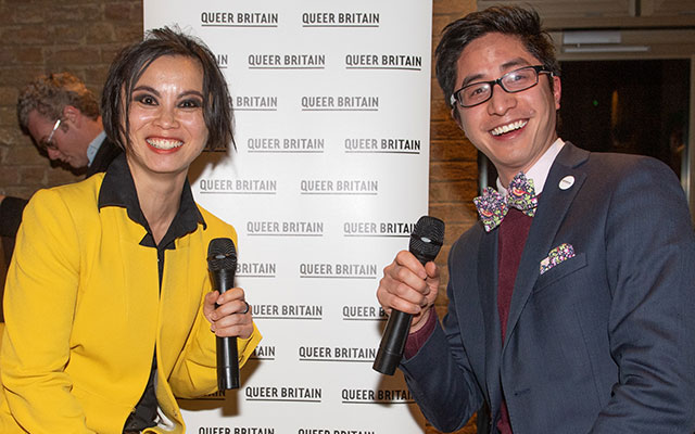 Home | Queer Britain