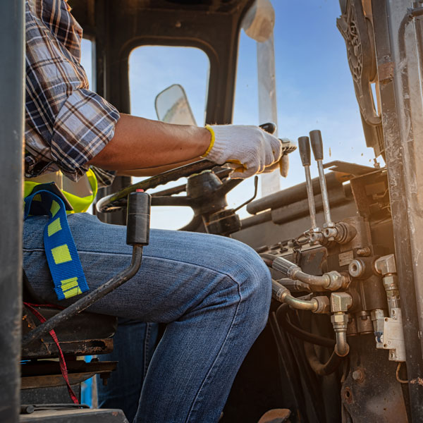 Excavator Operator