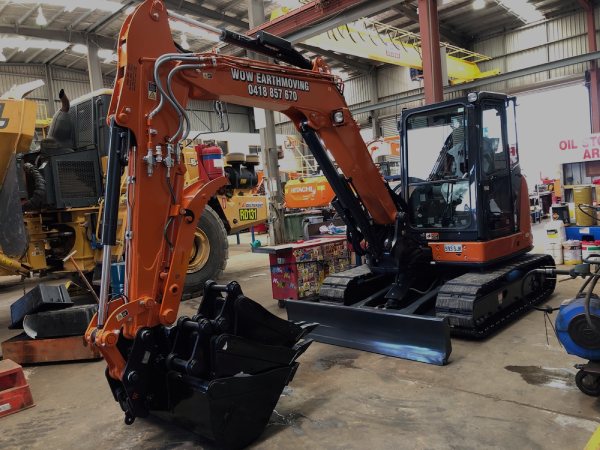 SA Earthmoving Contractors | Get a Free Quote | WOW Earthmoving