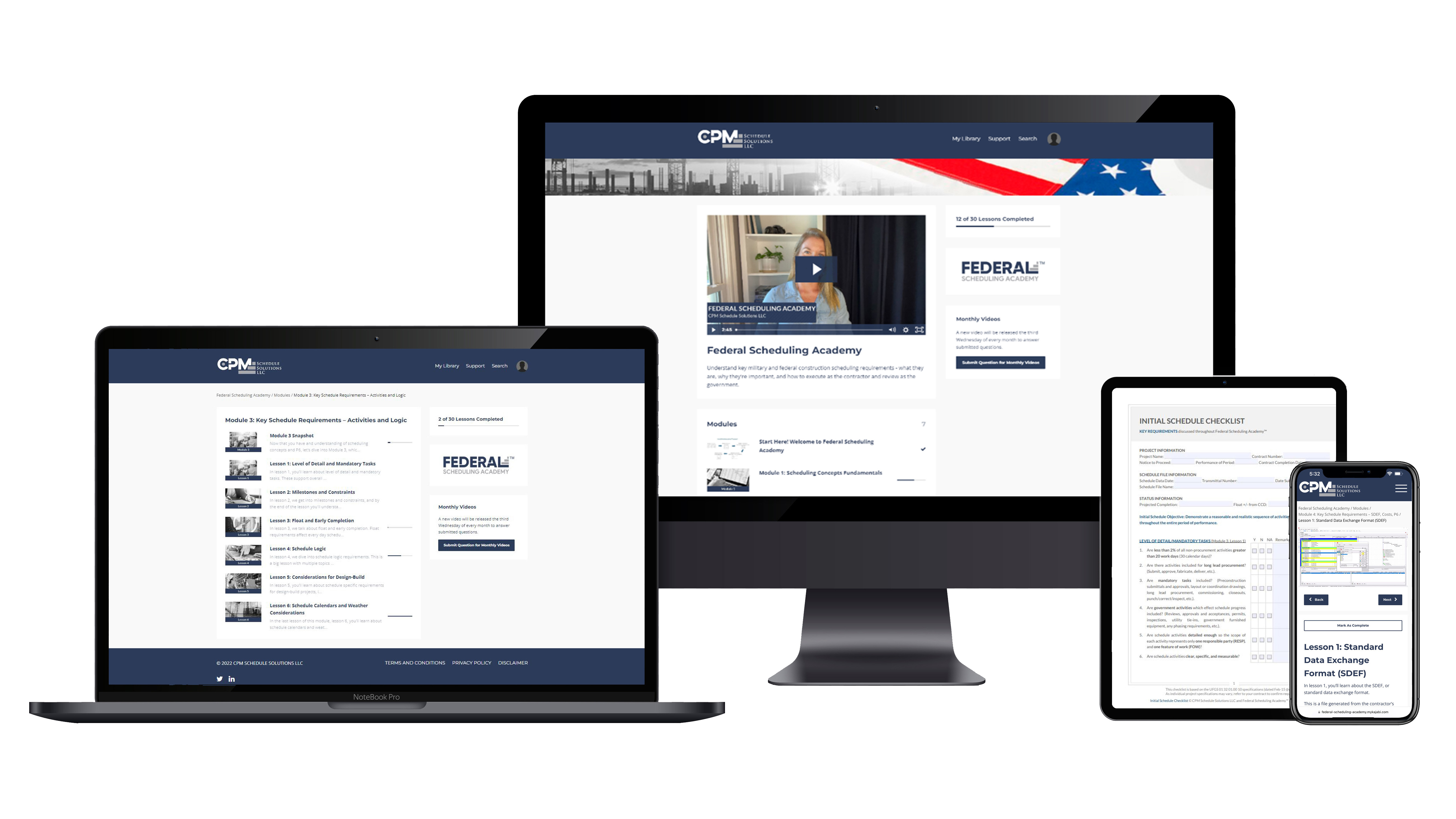 Training | CPM Schedule Solutions | Construction Scheduling Consulting ...