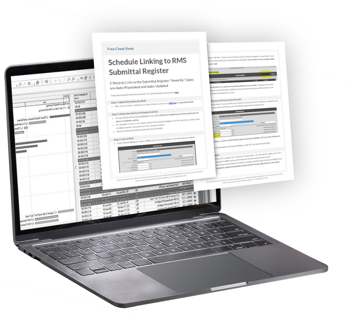 Schedule Cost Loading | CPM Schedule Solutions | Construction ...