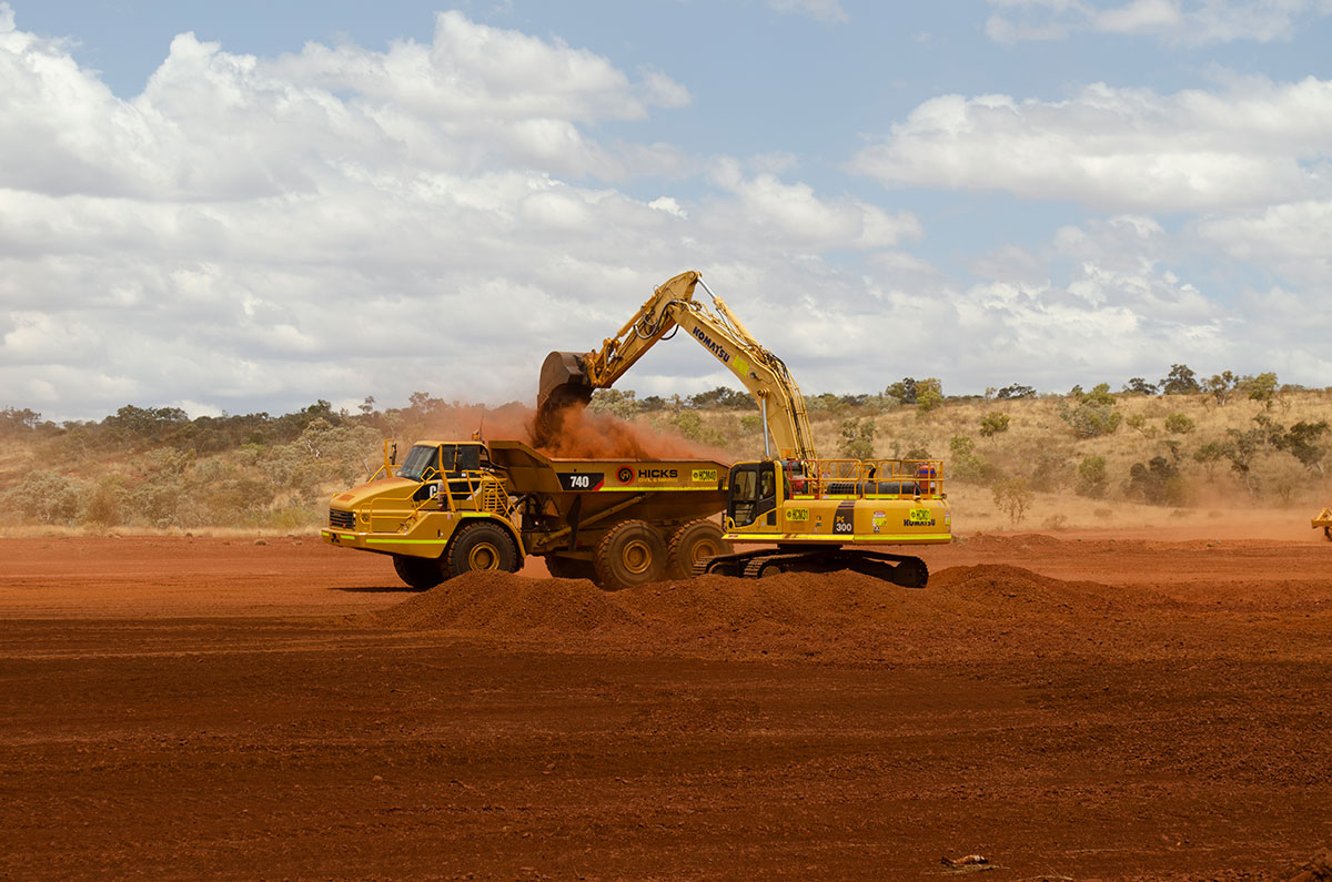 Home | Hicks Civil and Mining