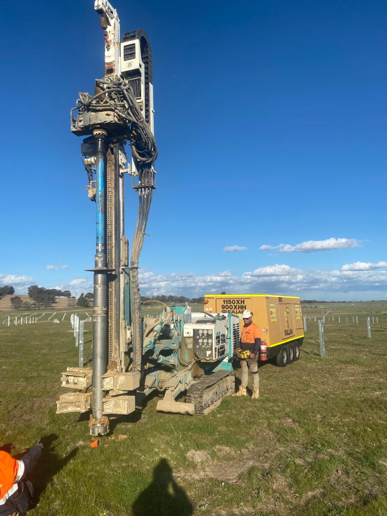 Solar Farm Constructions | Australia | Solar Farm Constructions