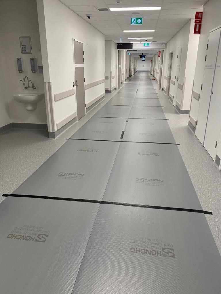 Impact Protection Boards | Honcho Supplies