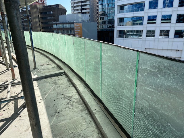 Glass and Metal Temporary Surface Protection | Honcho Supplies