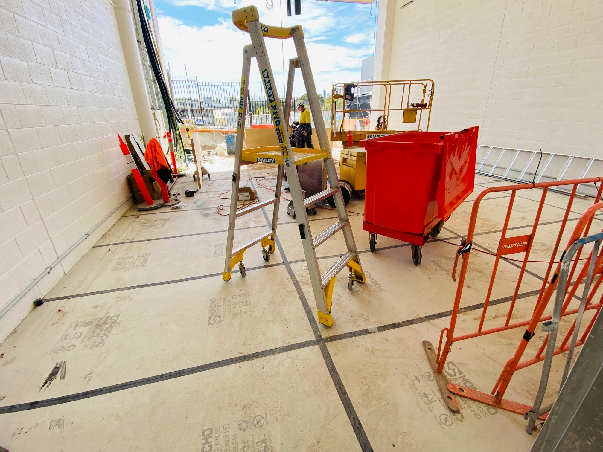 Honcho Impact Protection Boards - Chief Board HD | Honcho Supplies