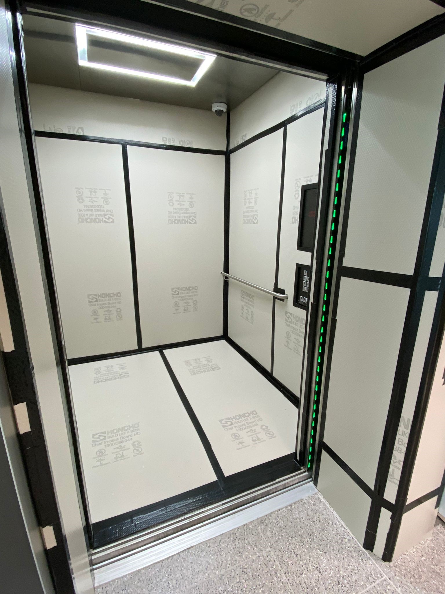 Honcho Impact Protection Boards - Chief Board HD | Honcho Supplies