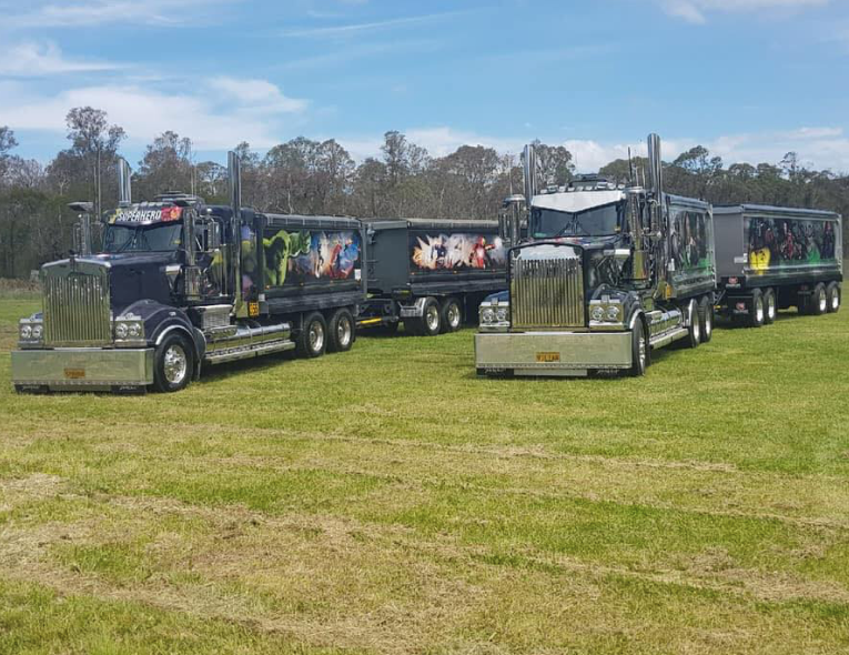 Bulk Haulage | Load & Go