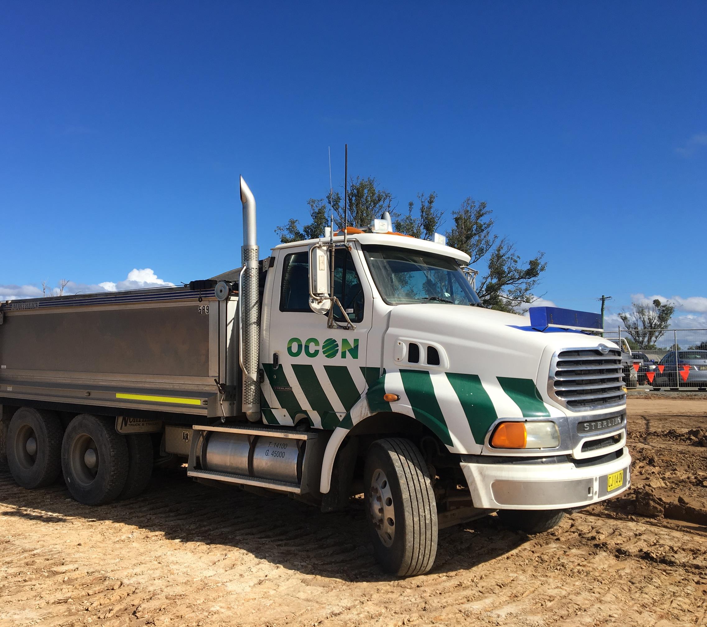 Home | OCON Services