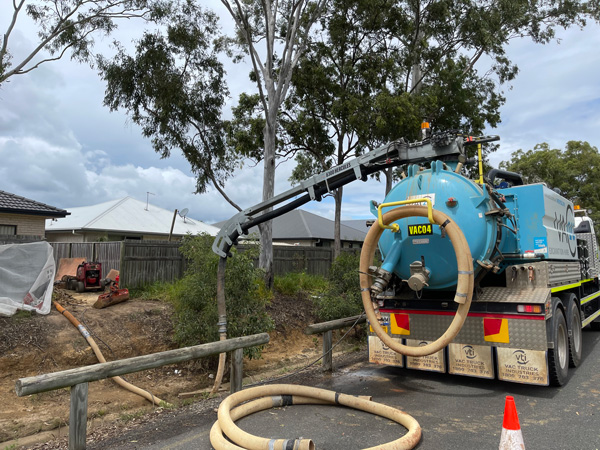 Vacuum Loading | SEQ | Vac2U