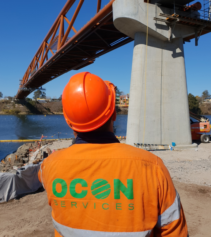 Home | OCON Services