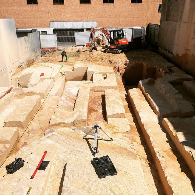 Earthmoving machinery & plant hire | Sydney | Jett Earthmoving