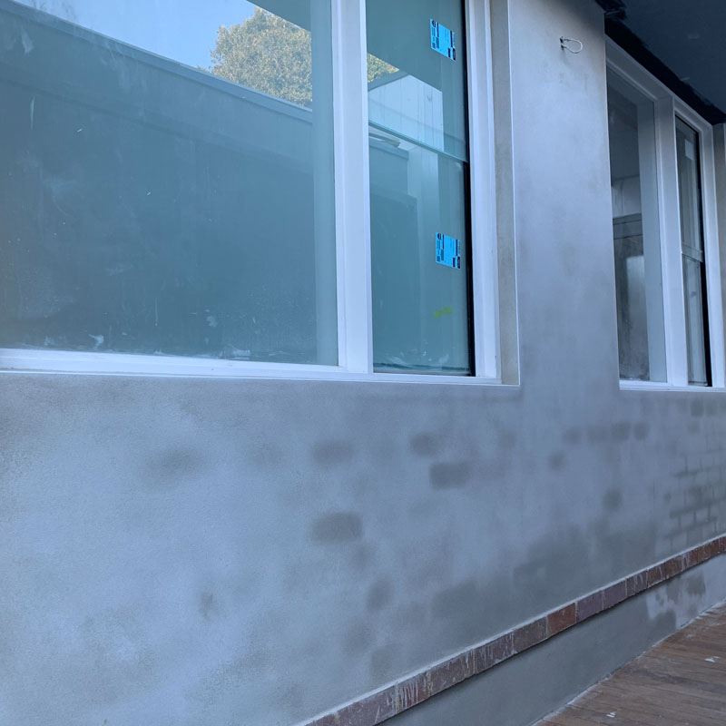 Polymer and Acrylic Rendering | Sydney | Loui Cement Rendering