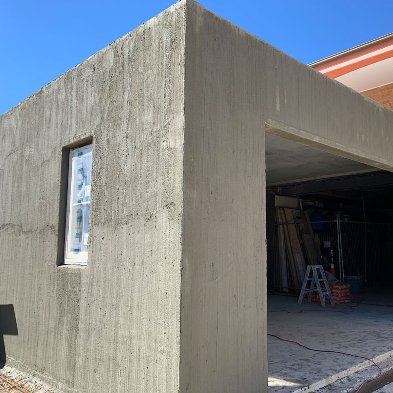 Polymer and Acrylic Rendering | Sydney | Loui Cement Rendering
