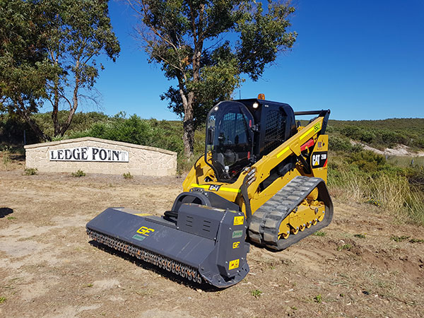 Home | MJ Civil Contracting