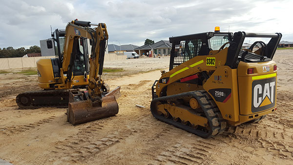 Home | MJ Civil Contracting