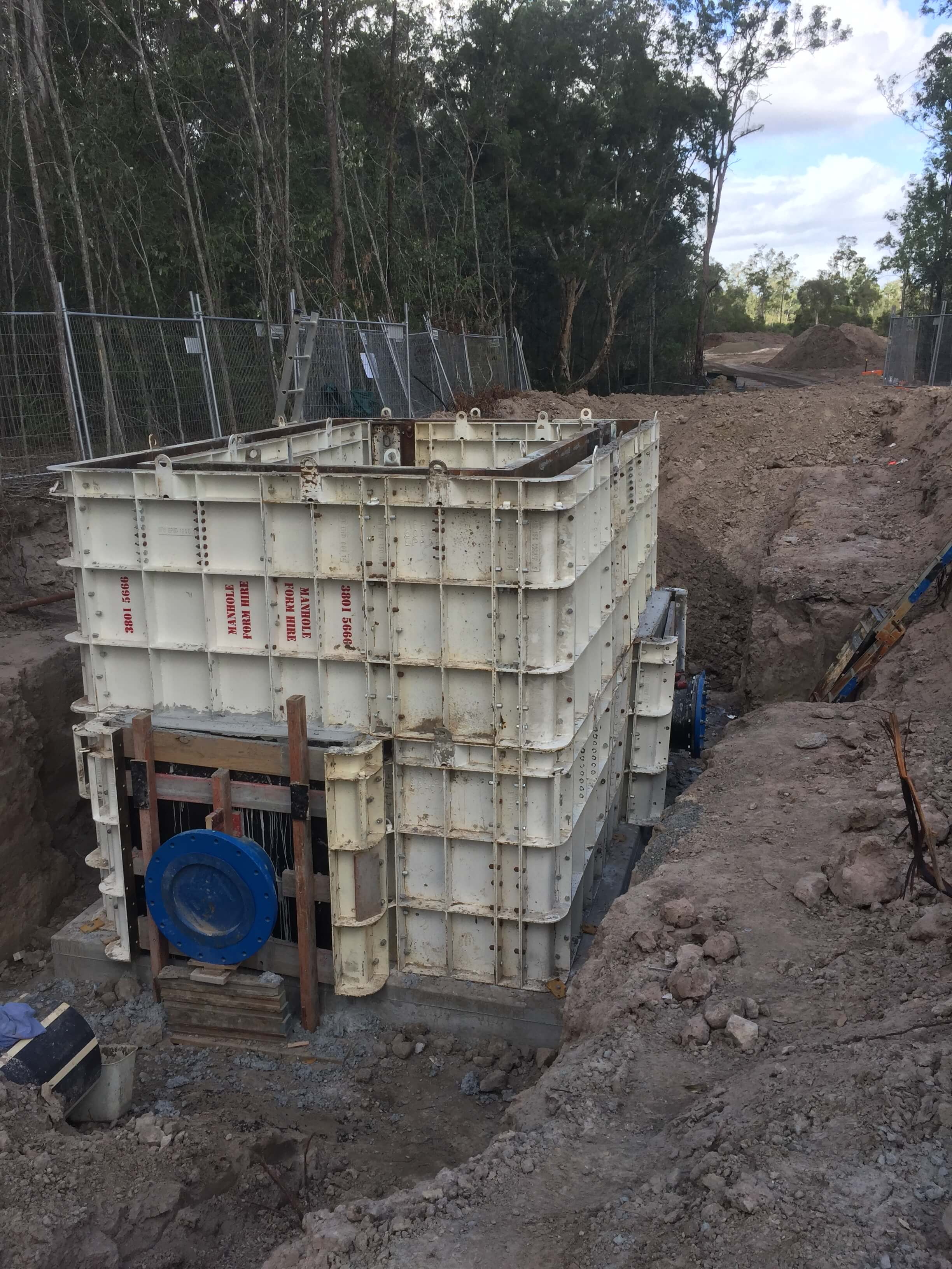 The different purposes of manhole systems | Manhole Form Hire