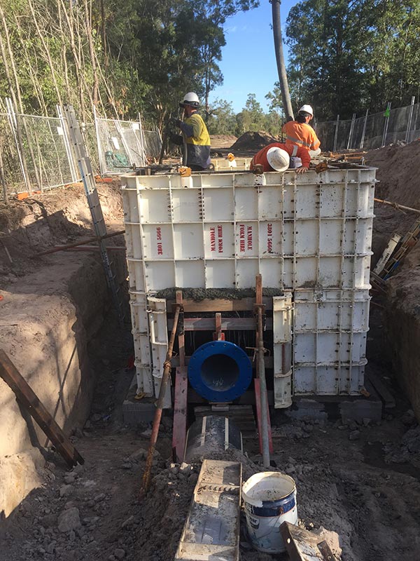 View our range of manhole form hire products | Manhole Form Hire