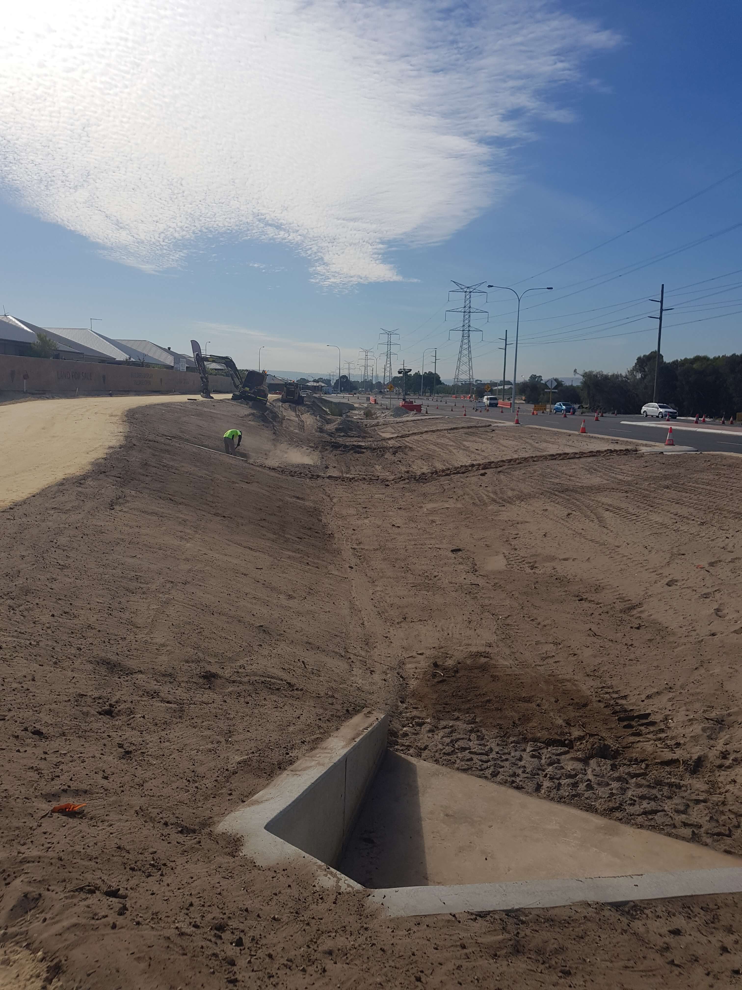 Our Work | MJ Civil Contracting