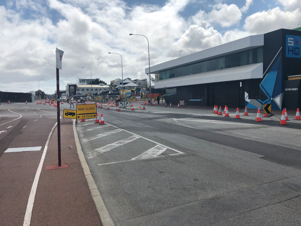 Perth traffic management | Overwatch Traffic Services