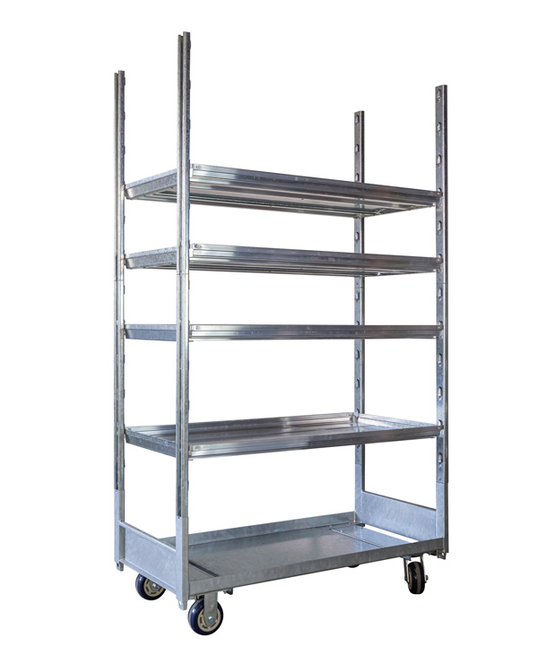 Our trolley range | Brisbane & Gold Coast | OzTrolley