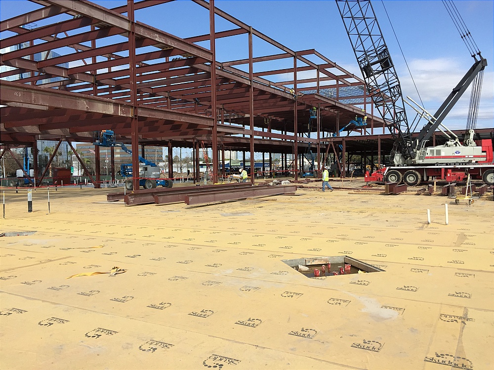 Heavy Duty Fire Rated Impact Protection Boards | Honcho Supplies